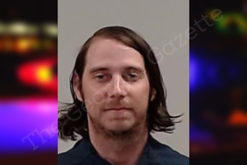 Tyler Williams — Lowndes County Jail Bookings