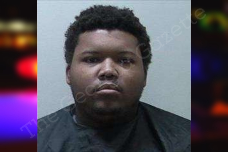 Matthew Willingham — Habersham County Jail Bookings