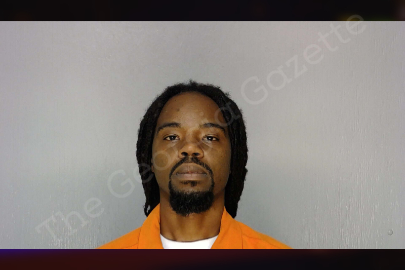 Adrian Wilson — Bibb County Jail Bookings