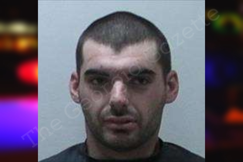 Christopher Woodall — Habersham County Jail Bookings