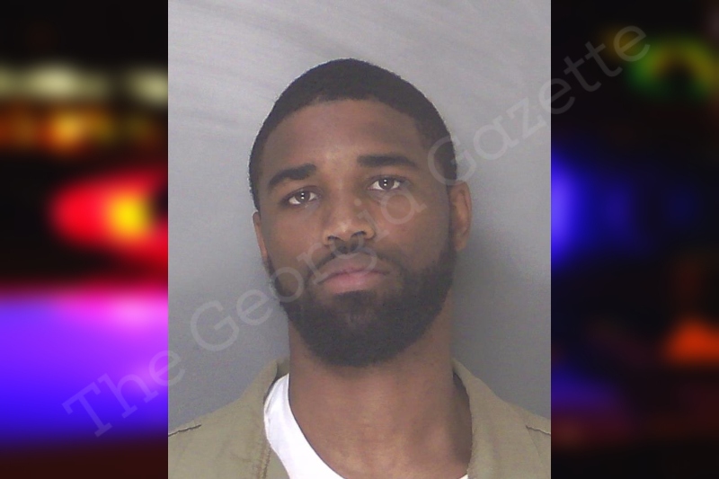 Jordan Wright — Douglas County Jail Bookings