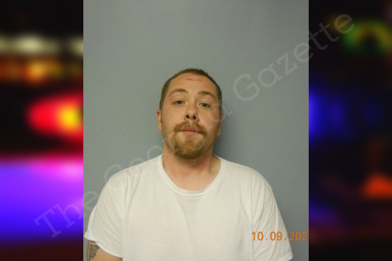 Joshua Wright — Hall County Jail Bookings