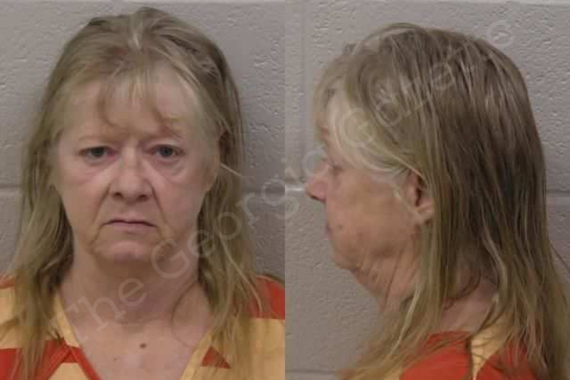 Sherry Wayman — Paulding County Jail Bookings