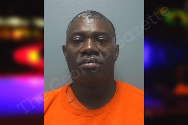 Kenneth Williams — Cherokee County Jail Bookings