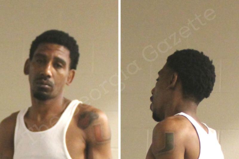 Rashad Young — Houston County Jail Bookings