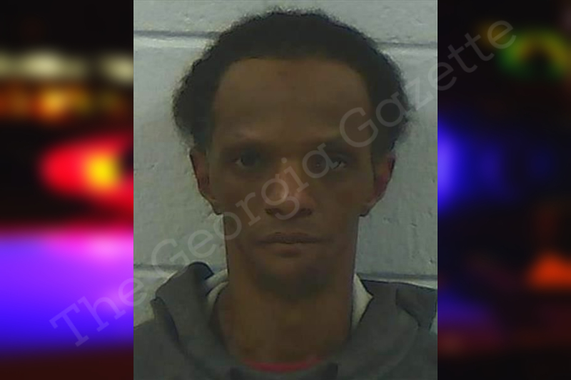 Rasheed Abdus-Salaam — Jackson County Jail Bookings