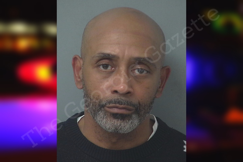 Troy Adams — Gwinnett County Jail Bookings