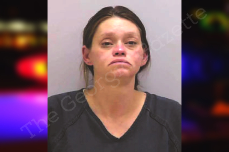 Nina Allen — Bartow County Jail Bookings