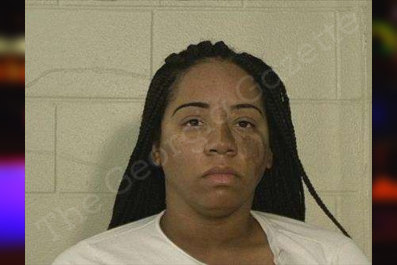 Jessica Allison — Liberty County Jail Bookings