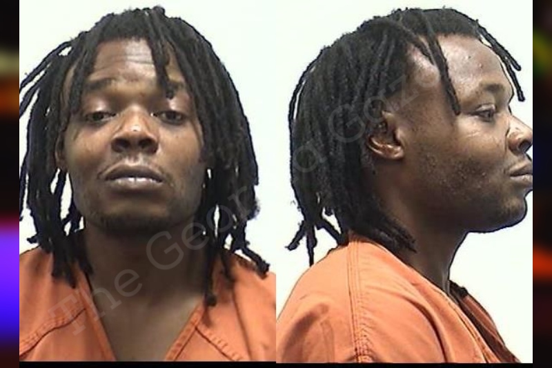 Willie Ambrose — Clarke County Jail Bookings
