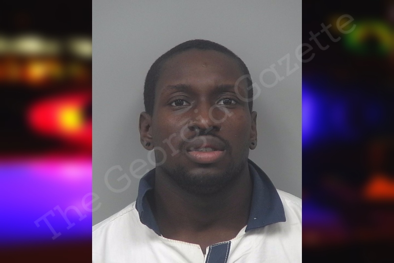 Chester Anderson | Gwinnett County