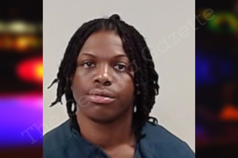 Jordan Archibald — Lowndes County Jail Bookings