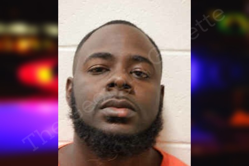 Deandre Arnold — Henry County Jail Bookings