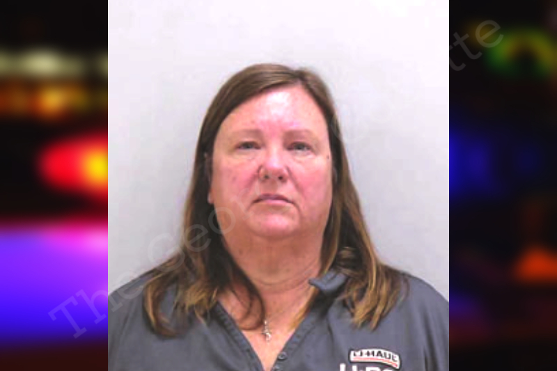Rena Arnold — Bartow County Jail Bookings