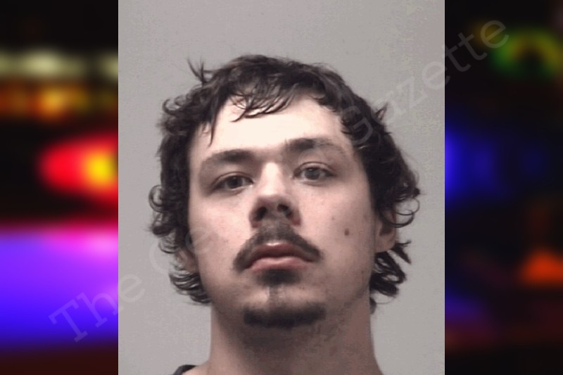 Brandon Arrington — Coweta County Jail Bookings