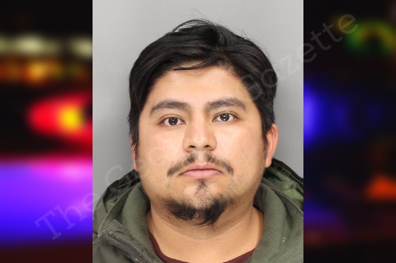 Abraham Robles — Cobb County Jail Bookings