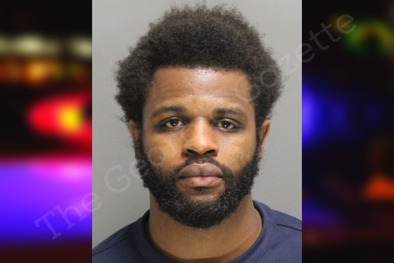 Anthony Cooper — Cobb County Jail Bookings