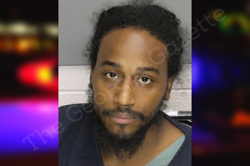 Antwon White — Cobb County Jail Bookings