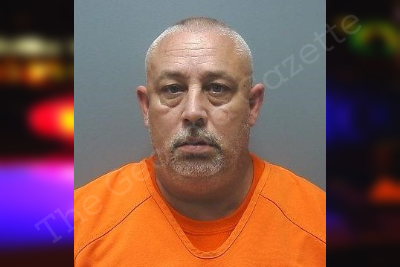 Harry Atkinson — Cherokee County Jail Bookings