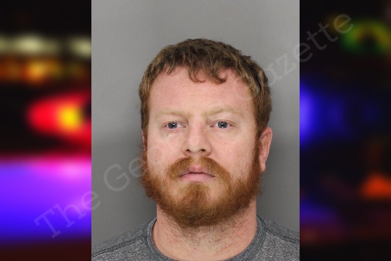 Austin Lee — Cobb County Jail Bookings
