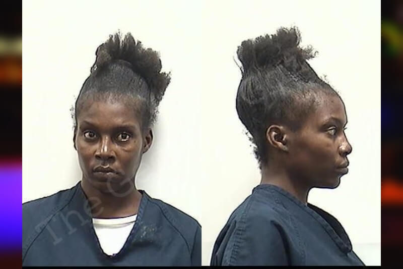 Crystal Baker — Clarke County Jail Bookings