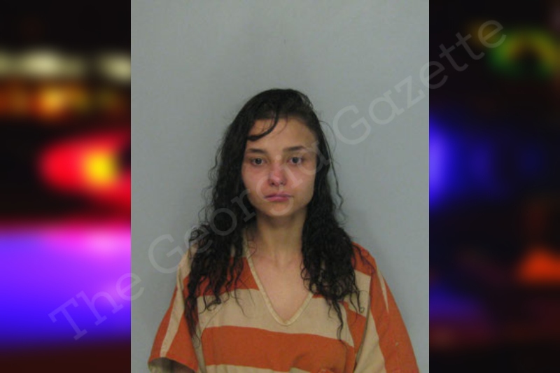 Sierra Baker — Hall County