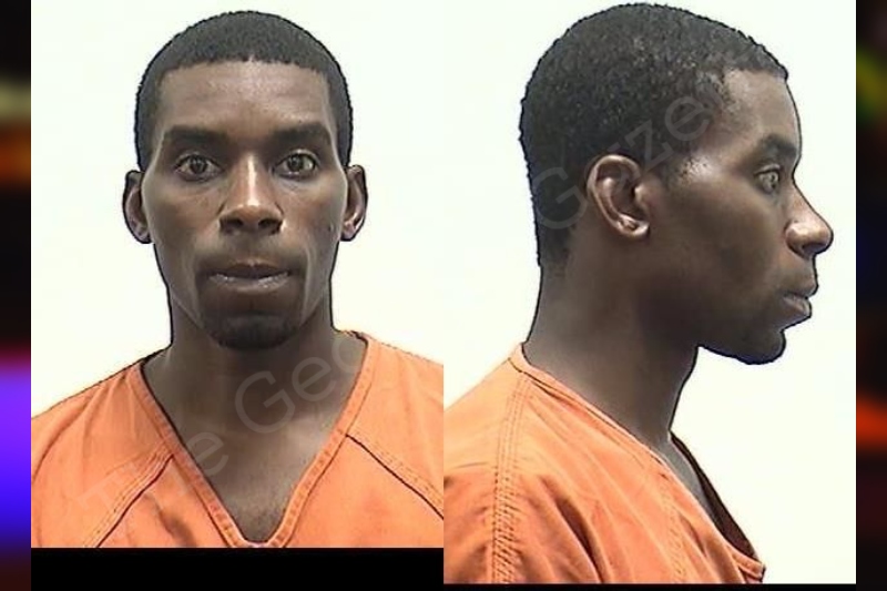 Shawn Ballard — Clarke County Jail Bookings