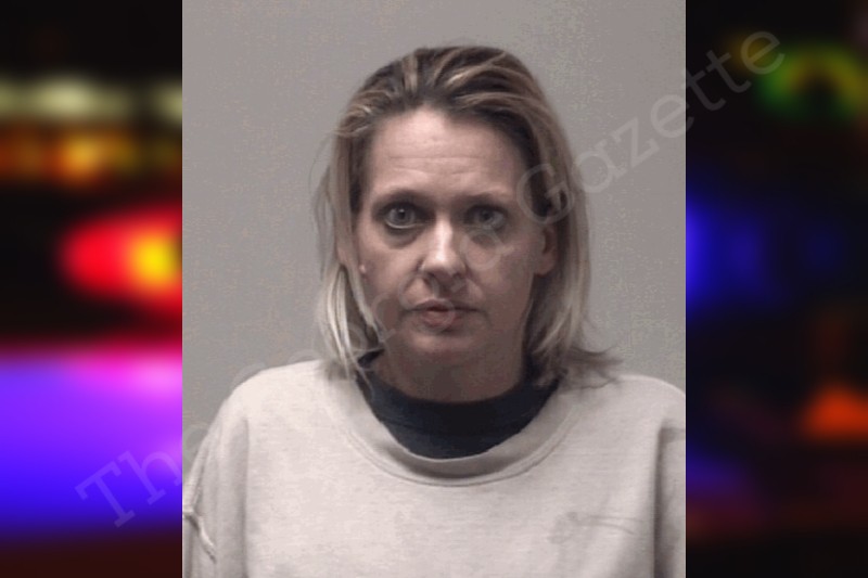 Melissa Batson — Coweta County Jail Bookings