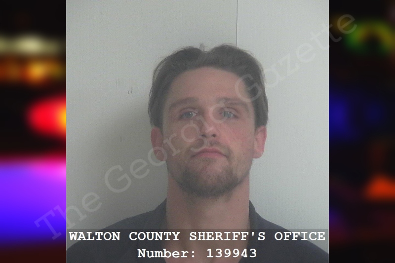 Colten Beavers — Walton County Jail Bookings