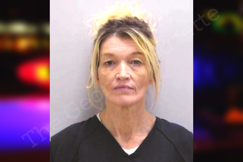April Beck — Bartow County Jail Bookings