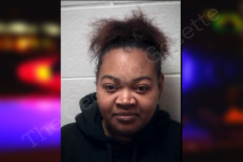 Temika Bell — Henry County Jail Bookings