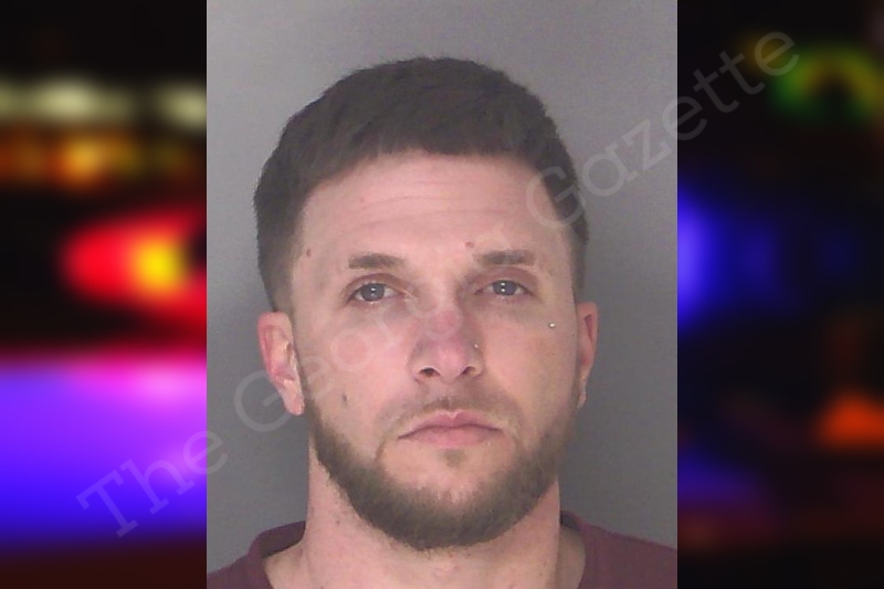 Brandon Belli — Douglas County Jail Bookings