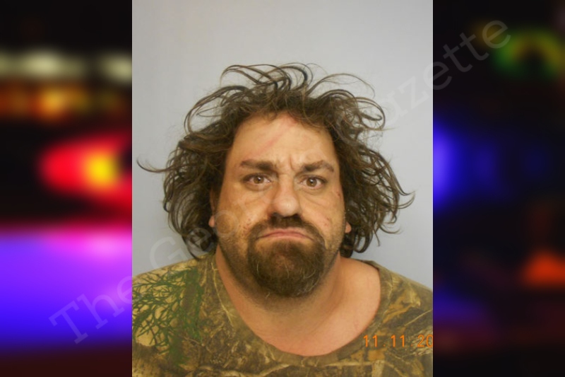 Joshua Bellotte — Hall County Jail Bookings