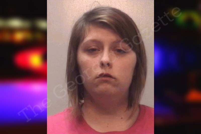 Jacy Benedict — Coweta County Jail Bookings