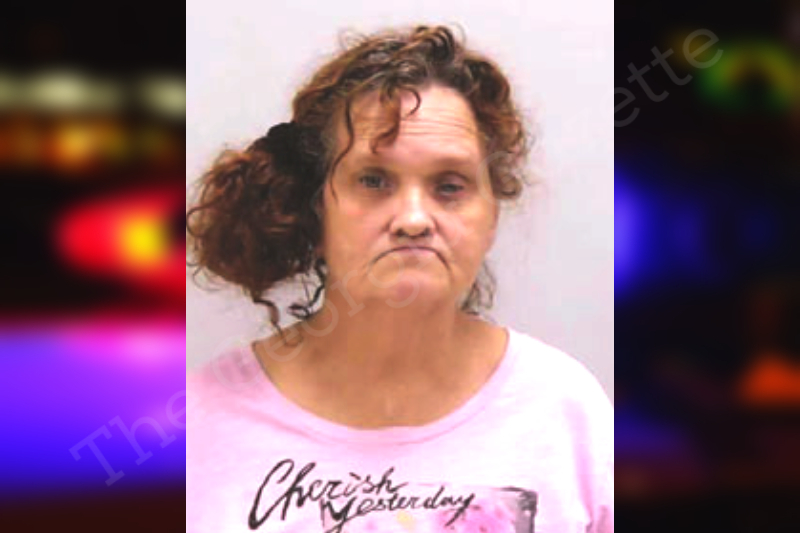 Tonya Bennett — Bartow County Jail Bookings