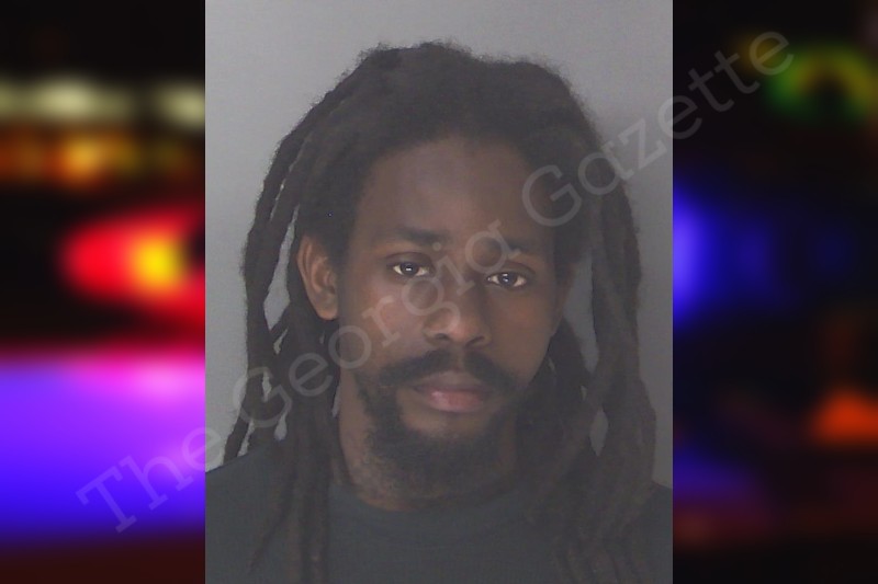 Anthony Benson | Douglas County