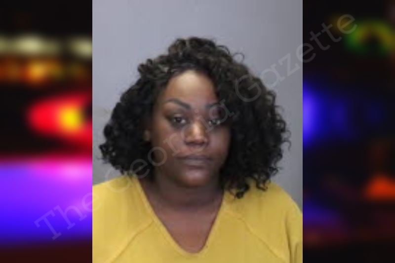 Ebony Bigham | Muscogee County