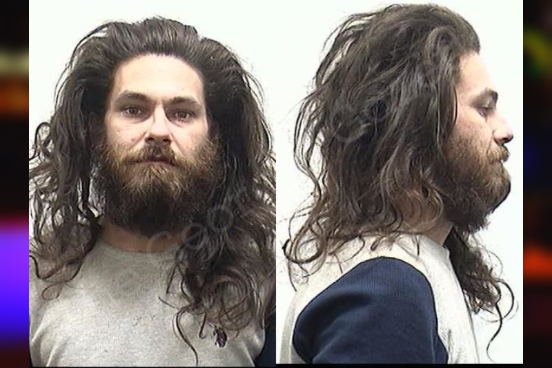 Nathan Bishop — Clarke County Jail Bookings