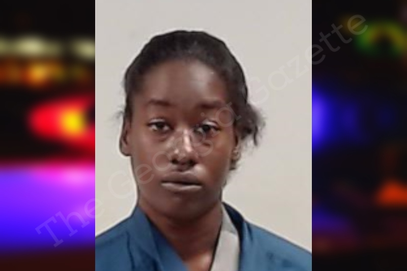 Jazmine Bivins — Lowndes County Jail Bookings