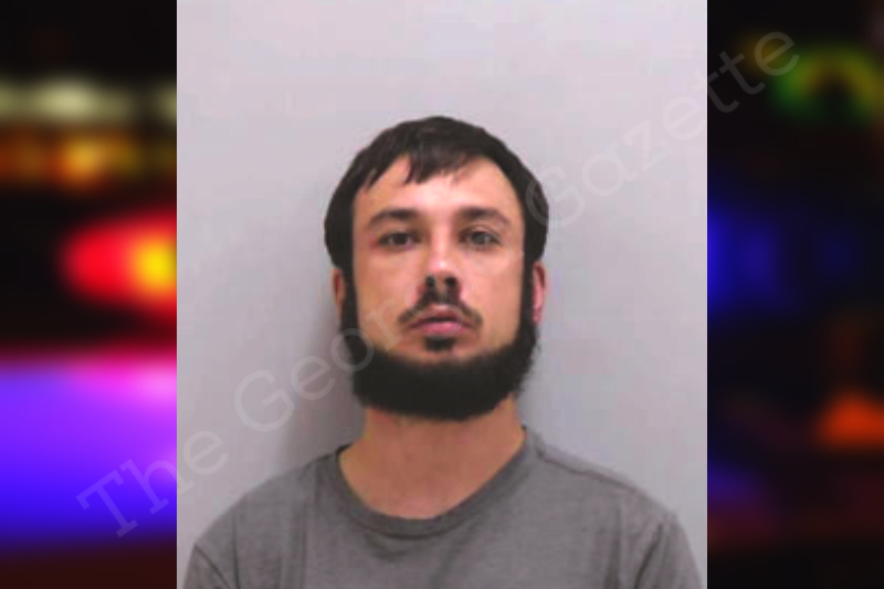 Austin Blackmon — Bartow County Jail Bookings