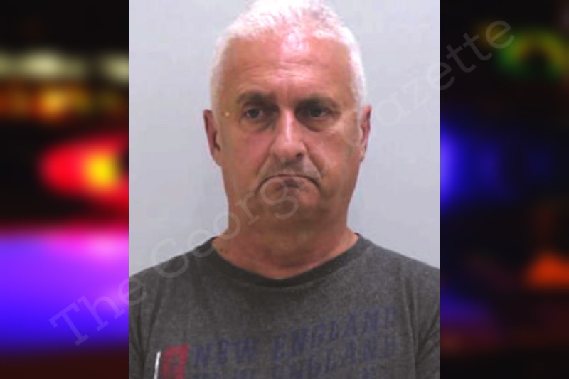 John Blakeslee — Bartow County Jail Bookings