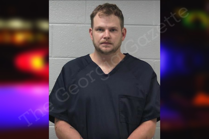Jacob Blank — Gilmer County Jail Bookings