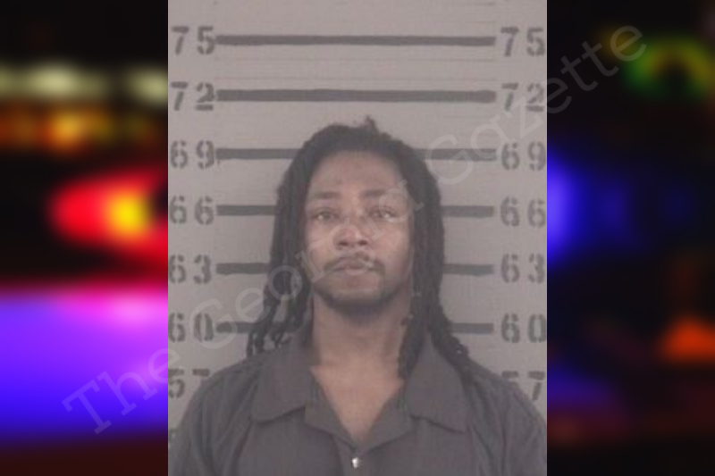 Allen Blocker — Dougherty County Jail Bookings