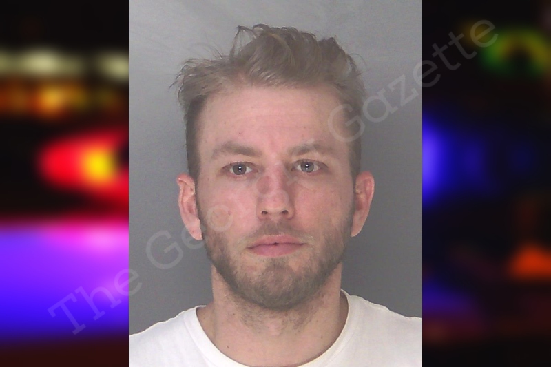 Justin Booth — Douglas County Jail Bookings