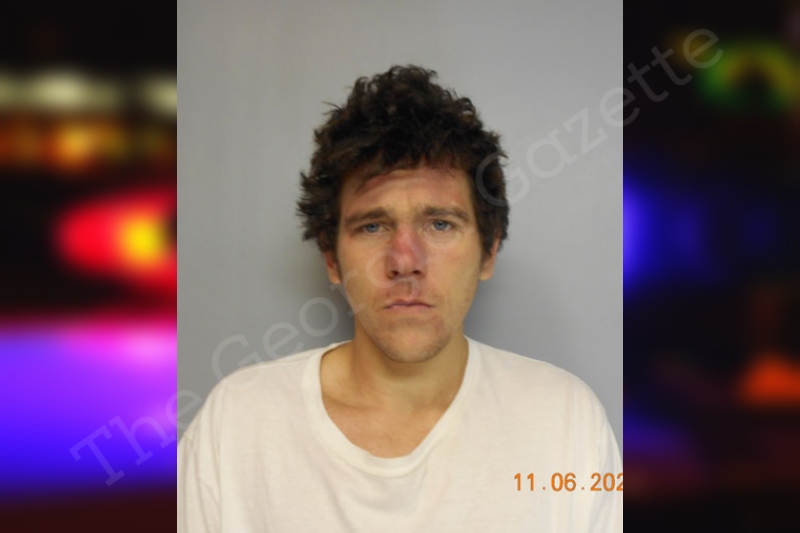 Dylan Boyd — Hall County Jail Bookings