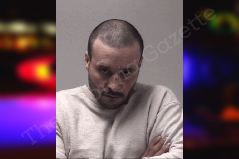 Wesley Boyd — Coweta County Jail Bookings