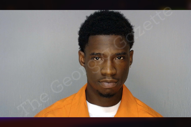 Joseph Brinson — Bibb County Jail Bookings