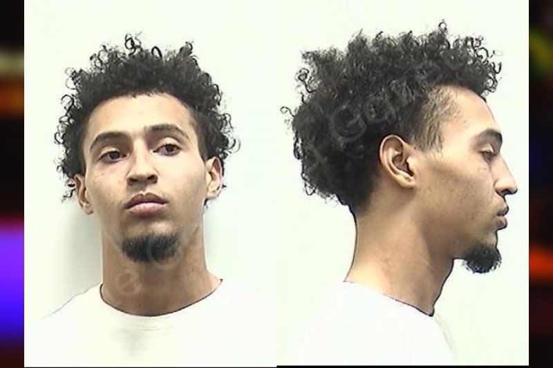 Tyelon Brock — Clarke County Jail Bookings