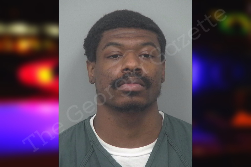 Jared Brown | Gwinnett County