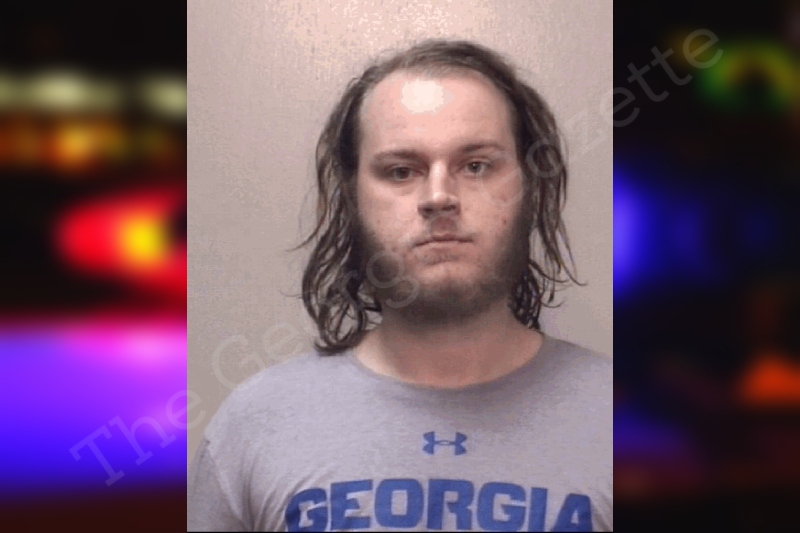 Andrew Burton - Coweta County